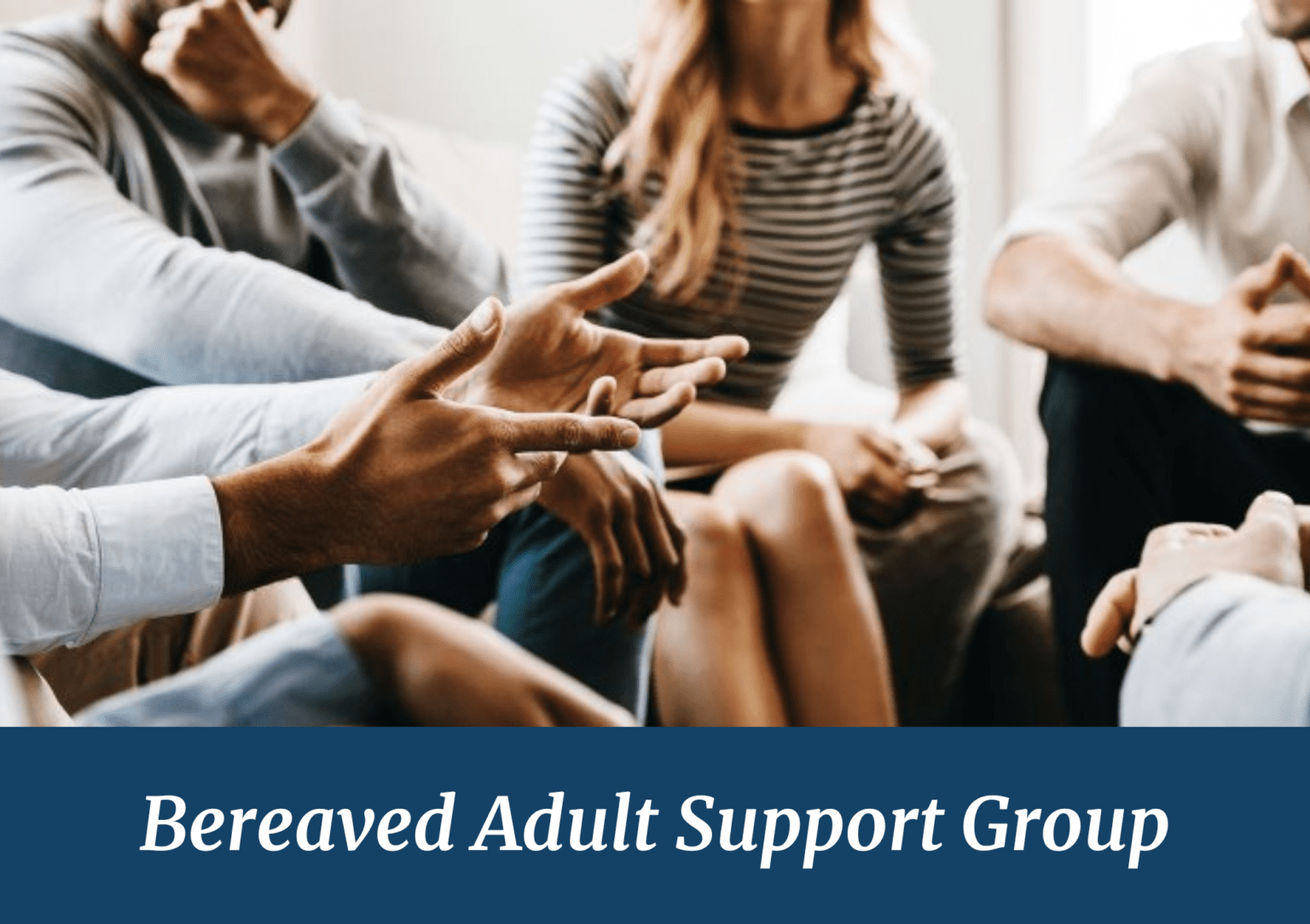 Adult Support Groups - Michael's Place