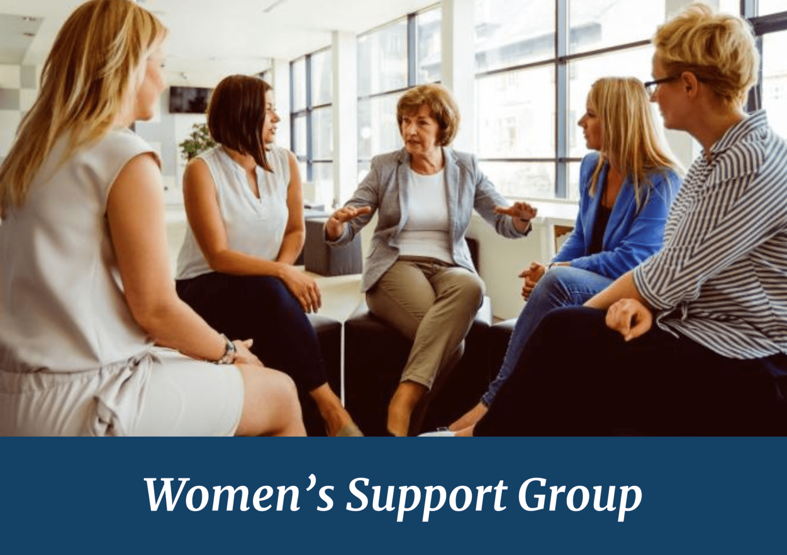 Adult Support Groups - Michael's Place